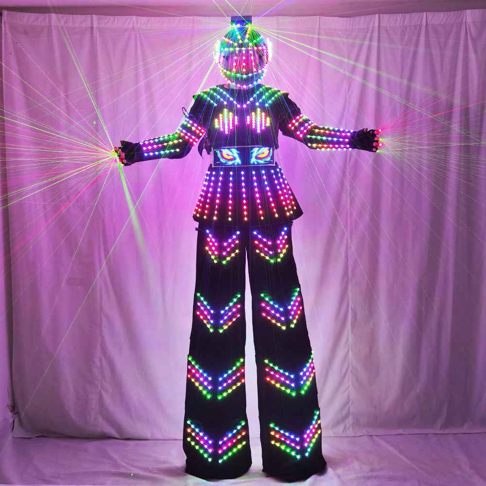 Stilt Robot Suit – tem-laser.com