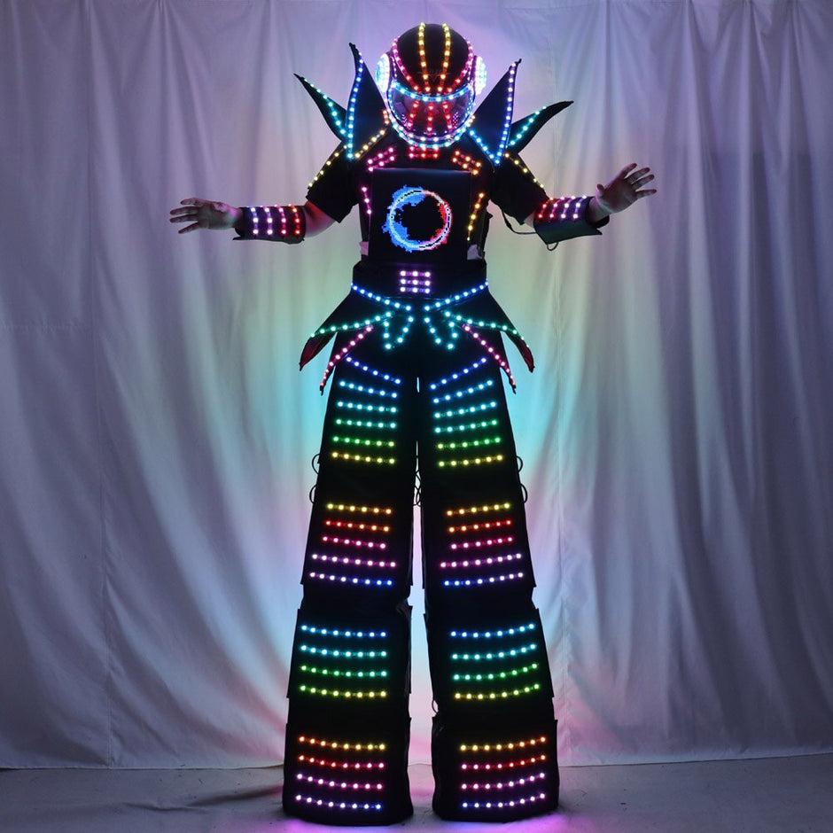 Stilt Robot Suit – tem-laser.com