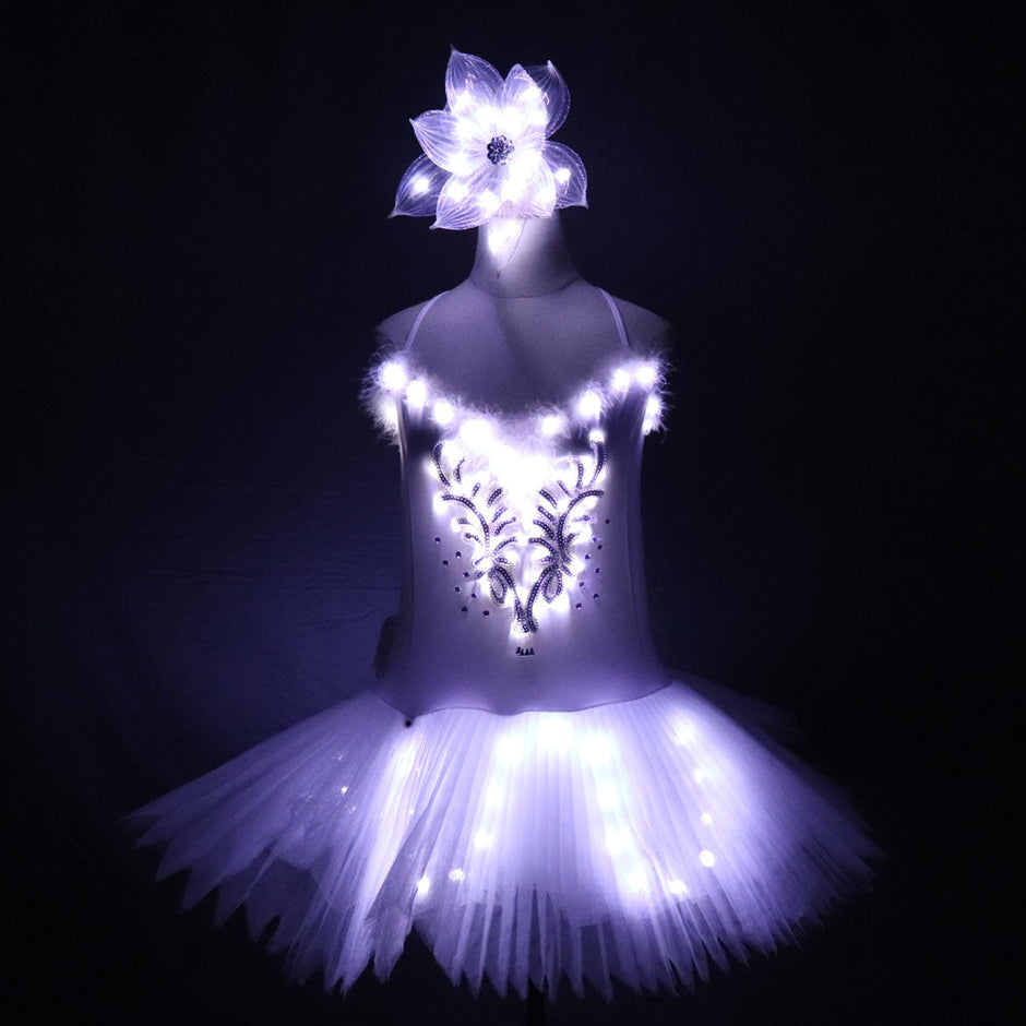 Female LED Costumes – tem-laser.com