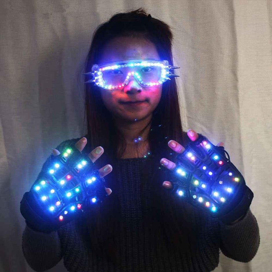 LED GLOVES – tem-laser.com