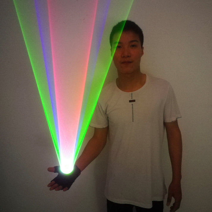 RGB Laser Whirlwind Multicolour Laser Vortex Laser Man Stage Supplies ...