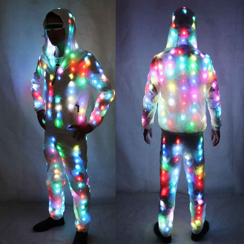 Female LED Costumes – tem-laser.com