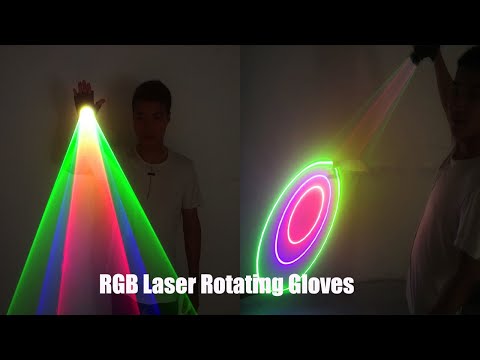 RGB Laser Whirlwind Multicolour Laser Vortex Laser Man Stage Supplies ...